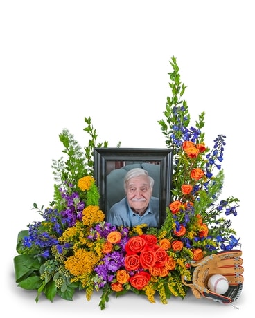 Tears in Heaven Personalized Memorial Tribute in Alexandria & Pineville ...