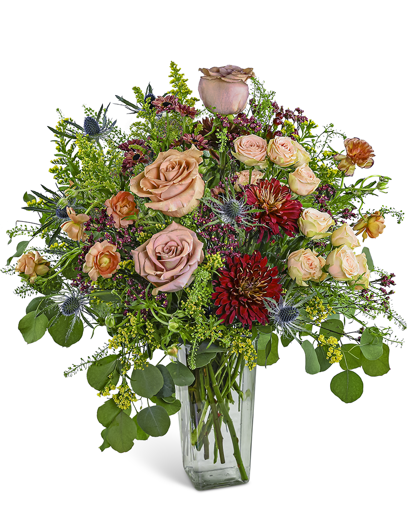Ferndale Florist - Flower Delivery by Blumz...by JRDesigns