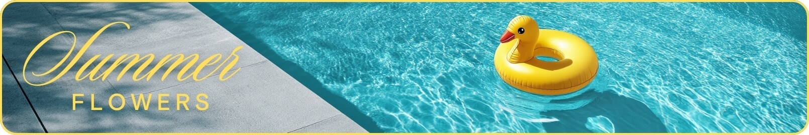 Summer Flowers Delivery Frederick MD - Flower Fashions Inc