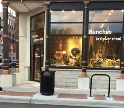 About Bunches (A Flower Shop) & Chicago Flower Delivery - A Cherished ...