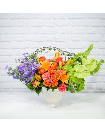 Colorburst in Chicago IL - Bunches (A Flower Shop) & Chicago Flower ...