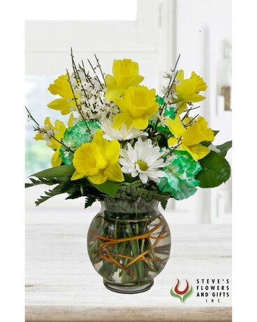 Indianapolis Florist - Flower Delivery by Steve's Flowers and Gifts