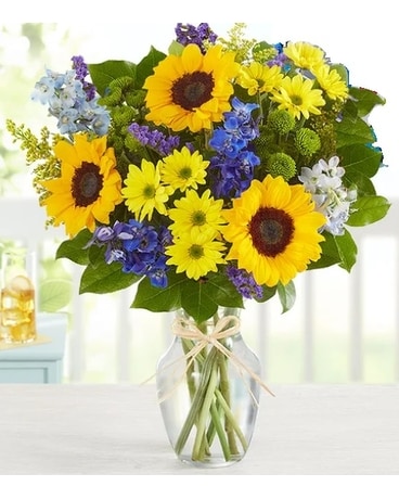 Birthday Flowers Delivery Randallstown MD - Tropical Arrangements