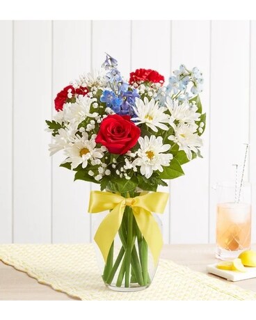 Birthday Flowers Delivery Randallstown MD - Tropical Arrangements