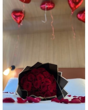 Event Set Up Delivery Randallstown MD - Tropical Arrangements