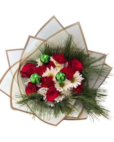 Hand-Wrapped Bouquets Delivery Randallstown MD - Tropical Arrangements