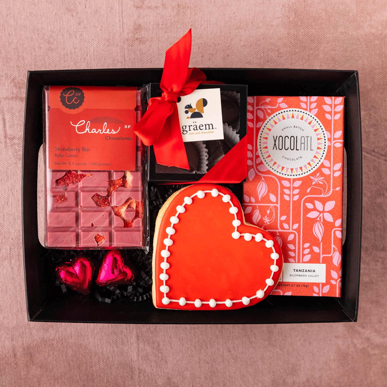 Velvet Luxe in Boston MA - Winston Flowers