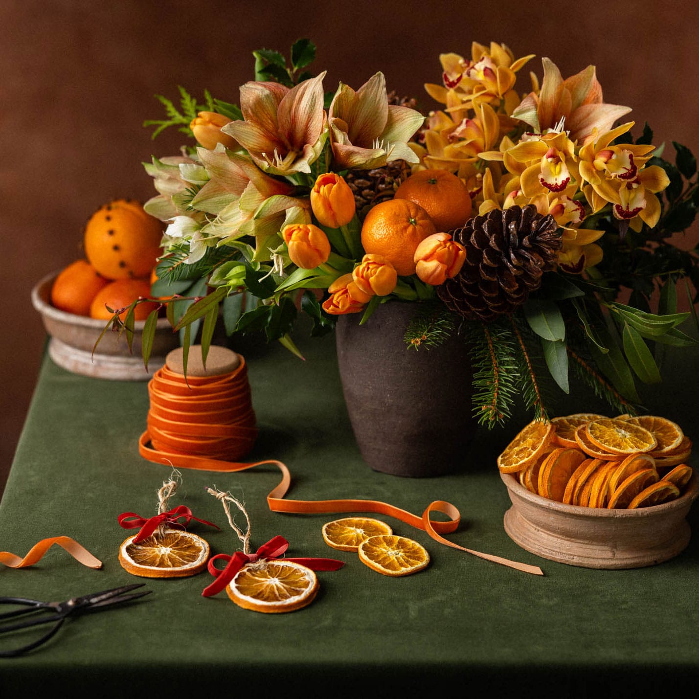 Florist Design Studios & Retail Locations | Winston Flowers