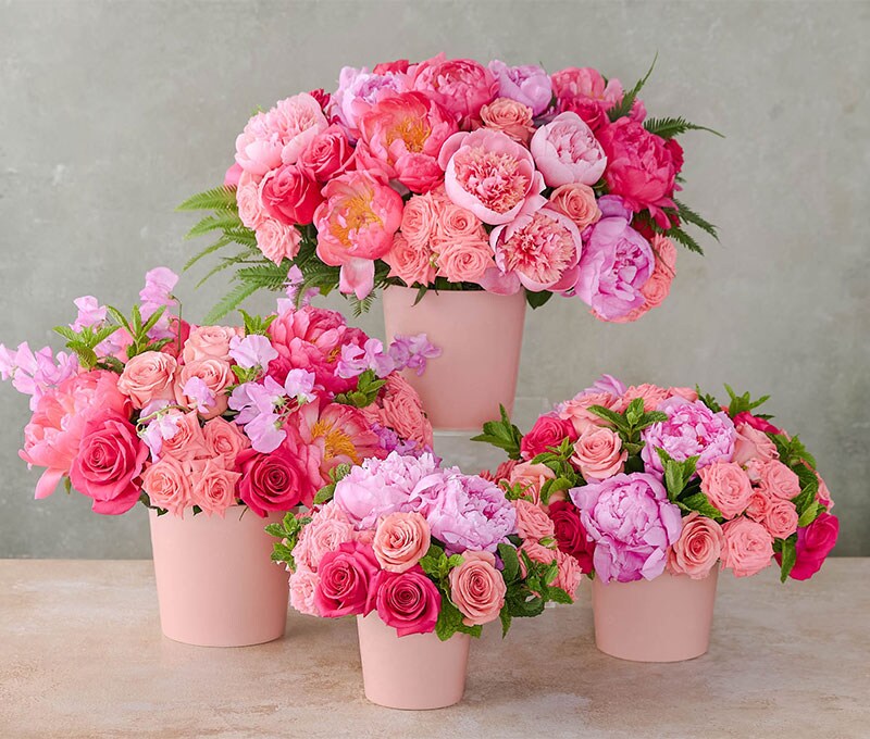 Florist Design Studios & Retail Locations | Winston Flowers