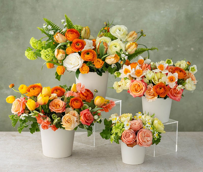 Florist Design Studios & Retail Locations | Winston Flowers