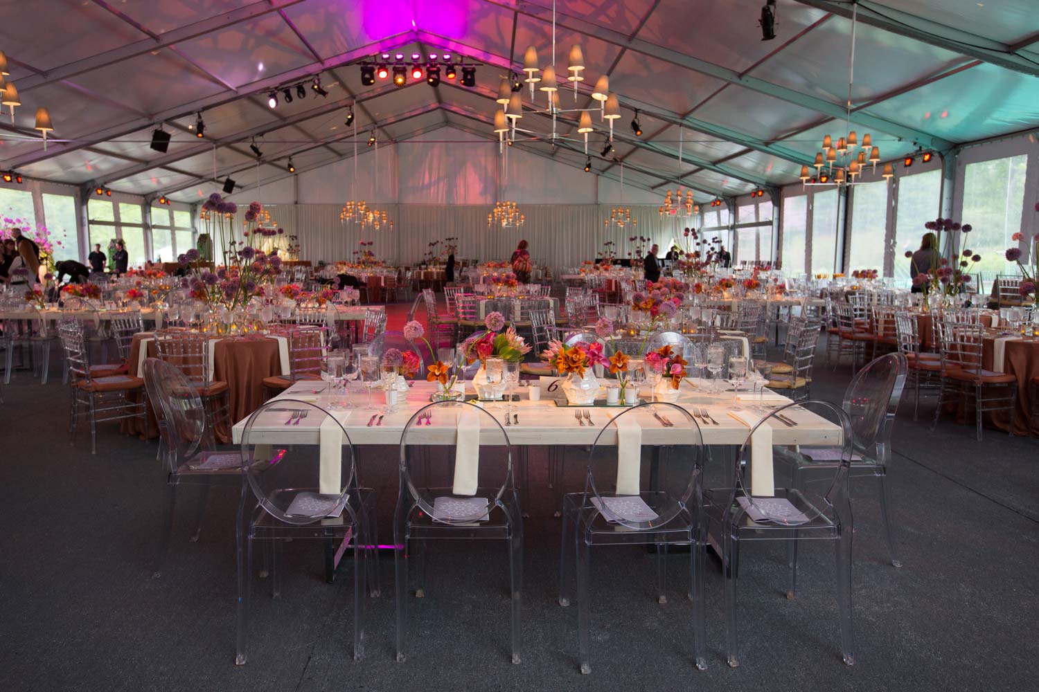 Boys & Girls Club House Party Gallery | Winston Flowers