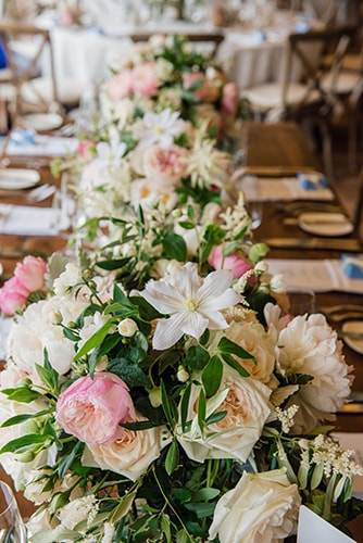 Timeless Nantucket Nuptials Floral Gallery | Winston Flowers