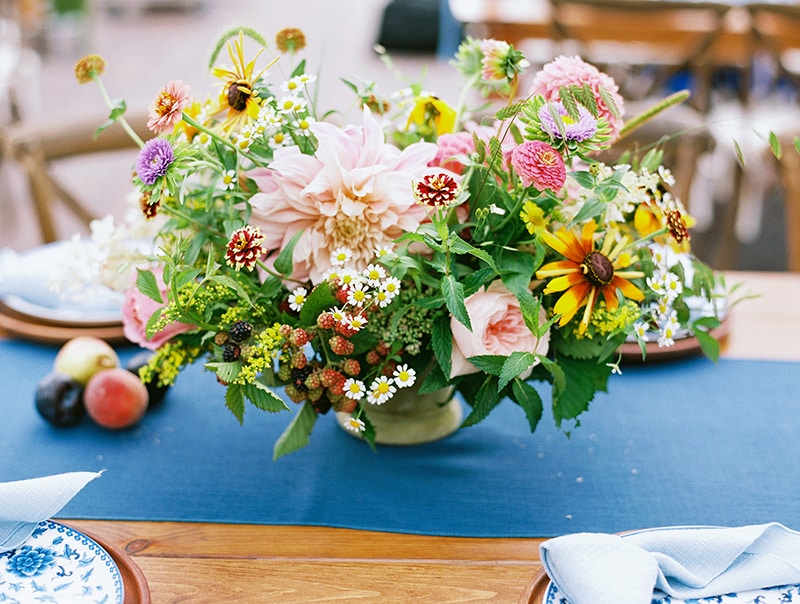 Wildflower Wonder Wedding Floral Gallery | Winston Flowers