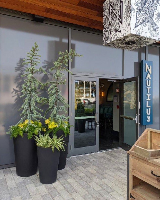 Nautilus Pier 4 - Boston Seaport | Winston Flowers