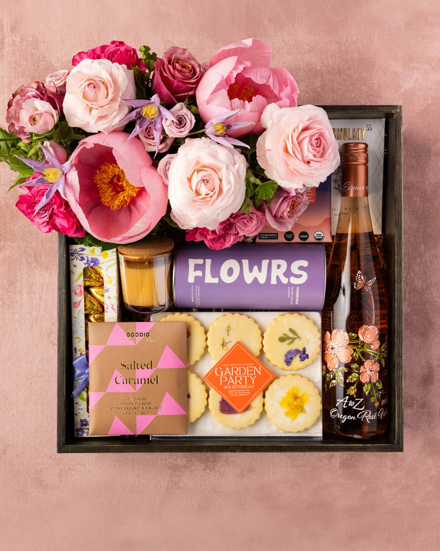 Sip & Unwind in Boston MA - Winston Flowers