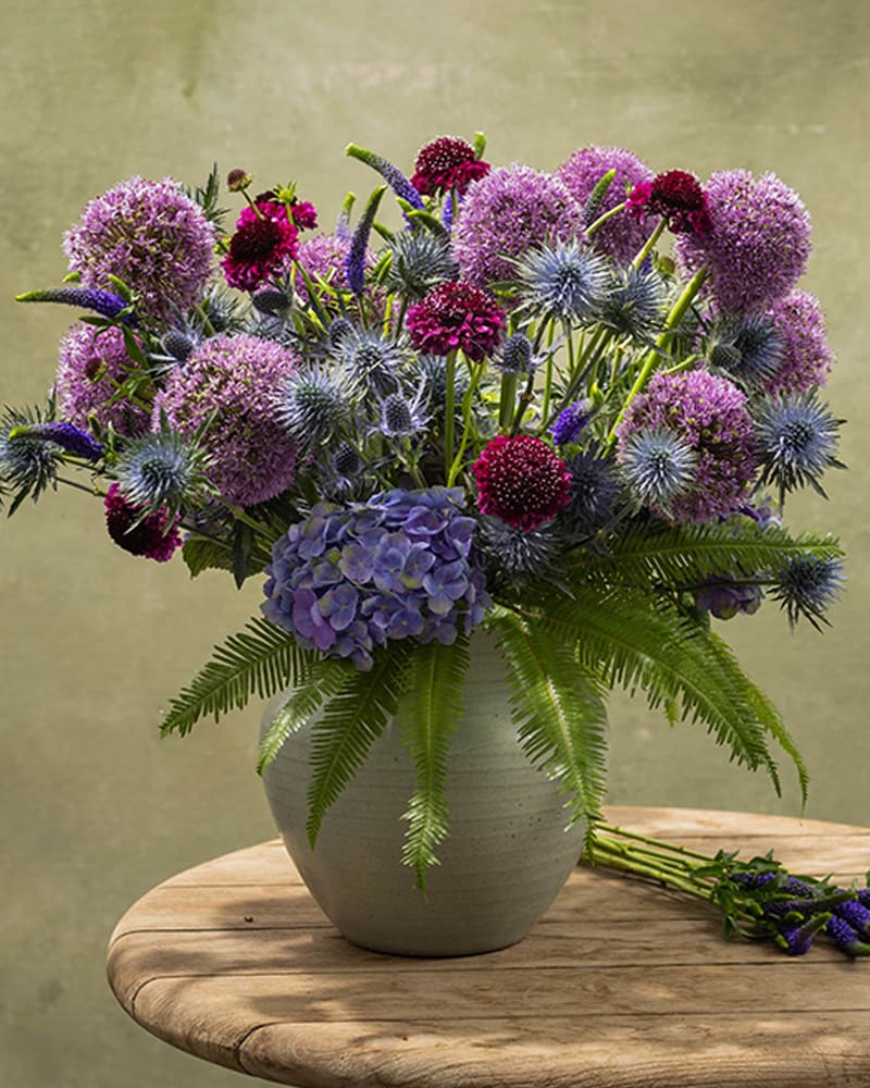 Designer Feature in Boston MA - Winston Flowers