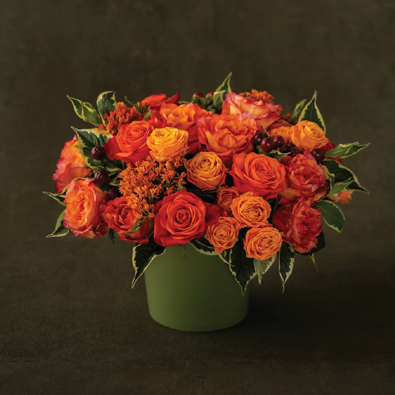 Fall Flower Delivery | Autumn Flower Delivery | Winston Flowers