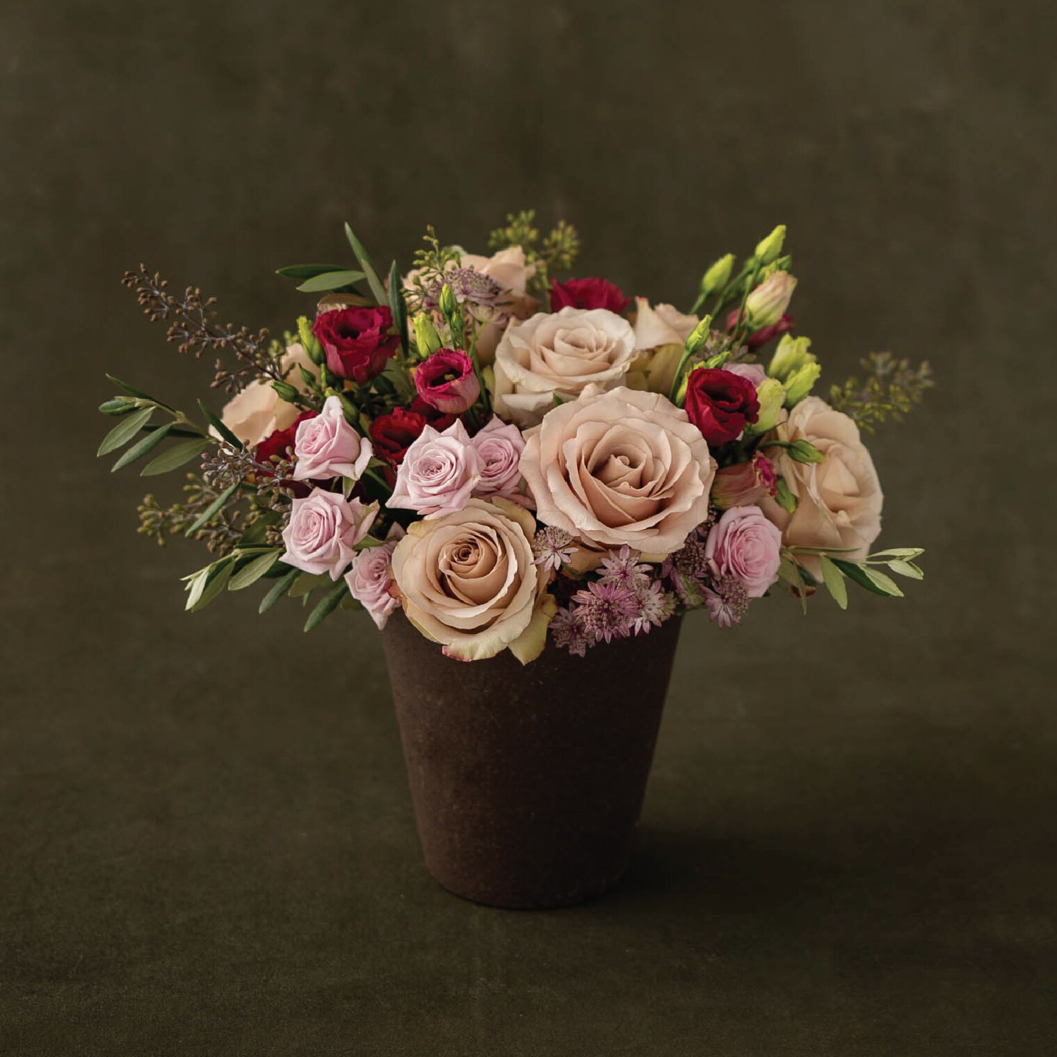 Fall Flower Delivery | Autumn Flower Delivery | Winston Flowers