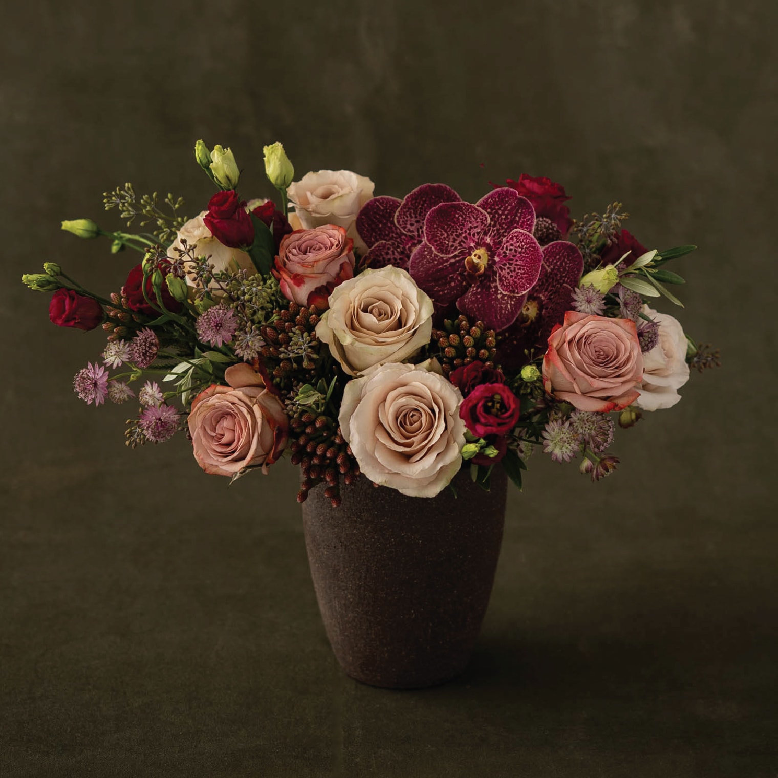 Fall Flower Delivery | Autumn Flower Delivery | Winston Flowers