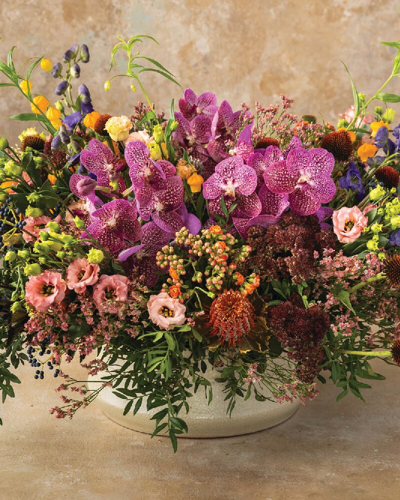 Curated Collection No. 3 in Boston MA - Winston Flowers