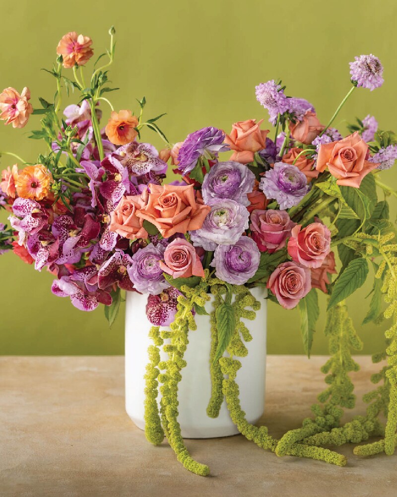 Curated Collection No. 7 in Boston MA - Winston Flowers