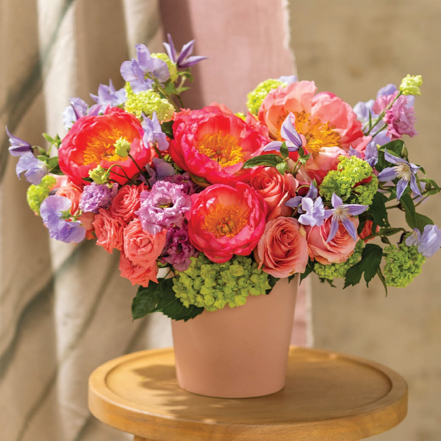 Petal Perfection in Boston MA - Winston Flowers
