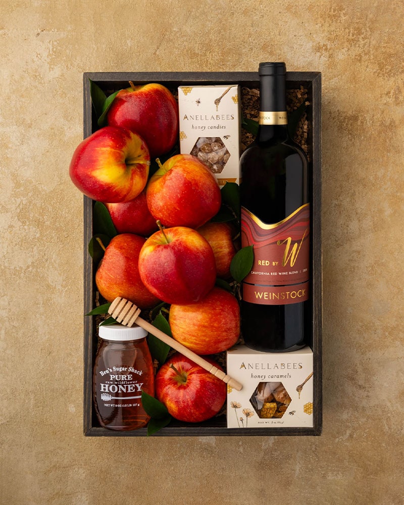 Rosh Hashanah Traditions in Boston MA - Winston Flowers