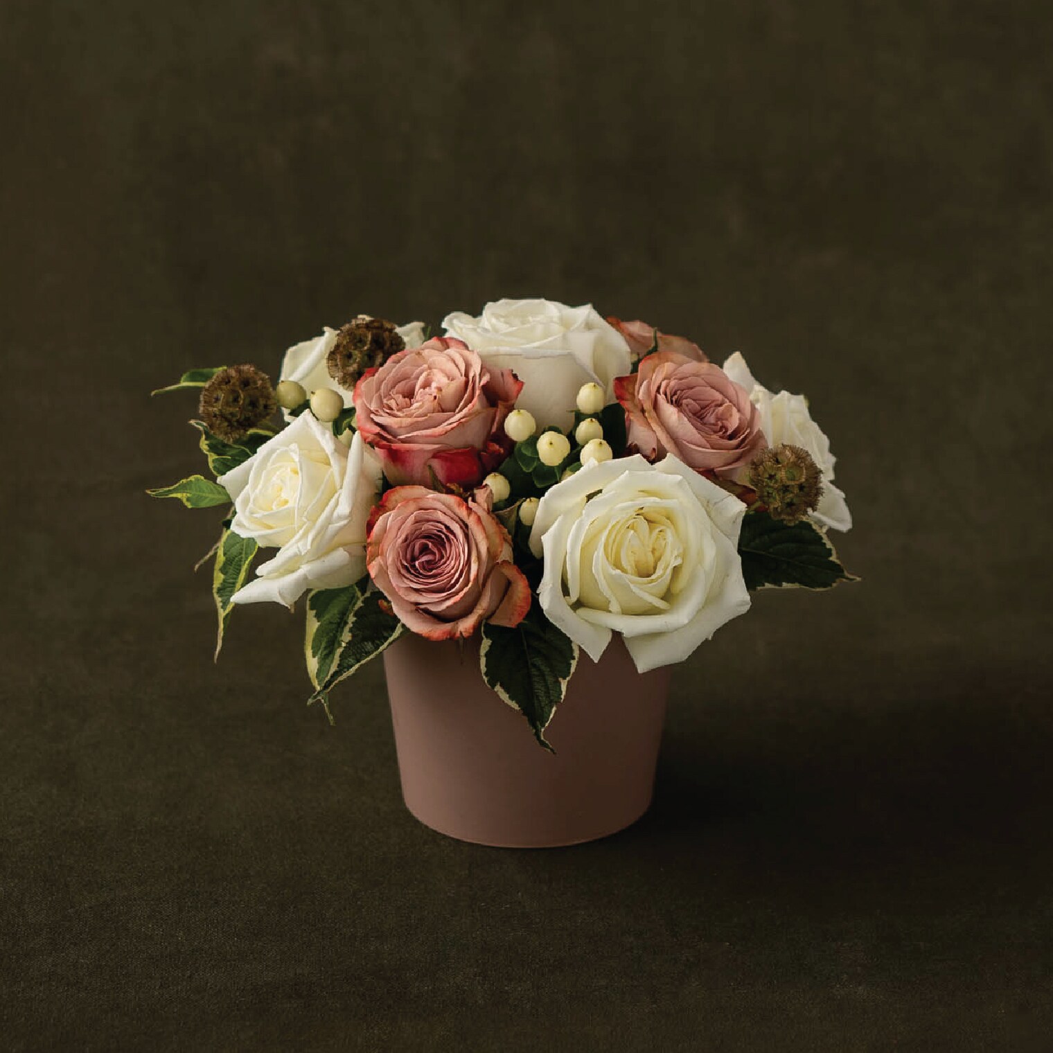 Natural Charm in Boston MA - Winston Flowers