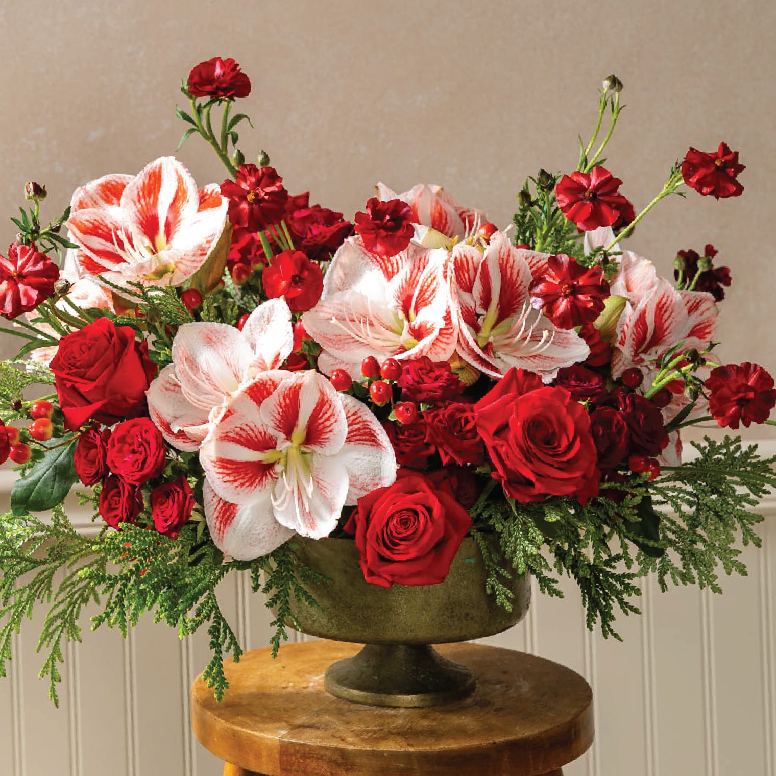 Curated Collection No. 25 in Boston MA - Winston Flowers