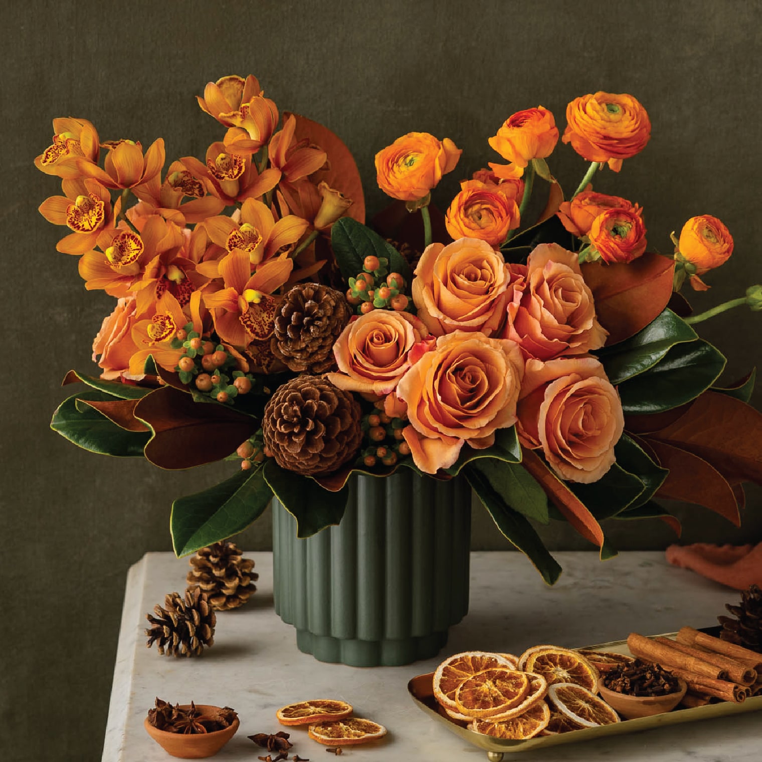 Curated Collection No. 27 in Boston MA - Winston Flowers