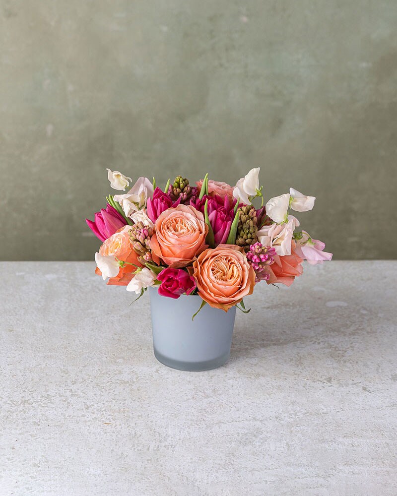 Blush Classic - Medium in Boston MA - Winston Flowers