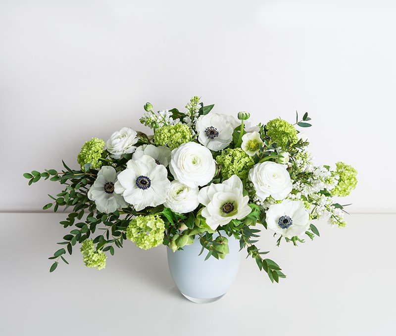Mass Flower Arrangement Steps | Best Flower Site