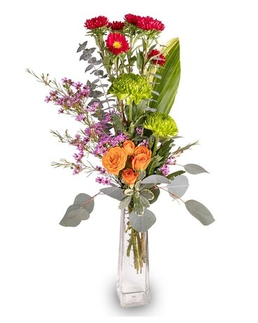 Just Because Flowers Delivered in Flushing MI - Flushing Florist ...