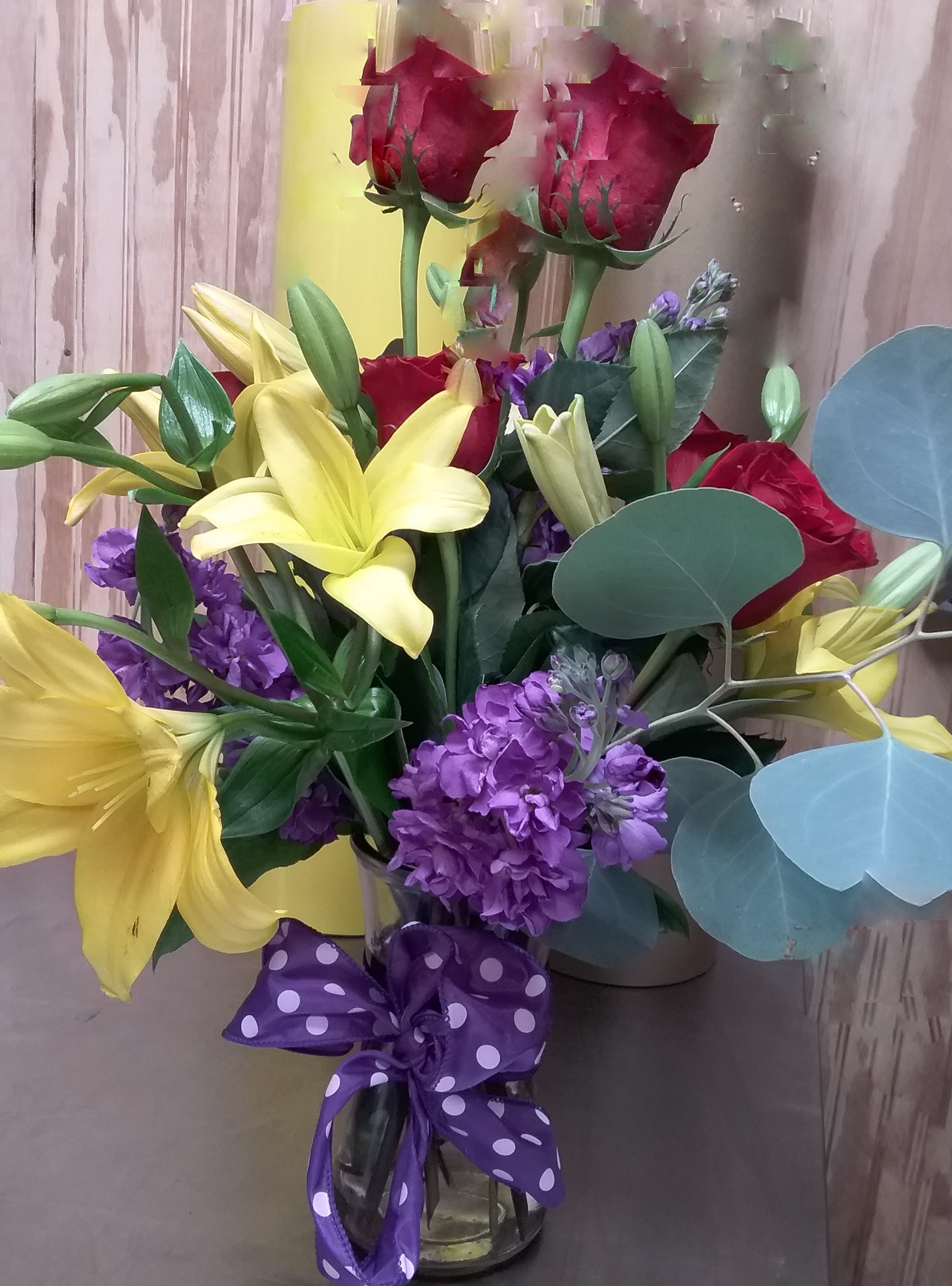 Flower Delivery Gulfport Ms
