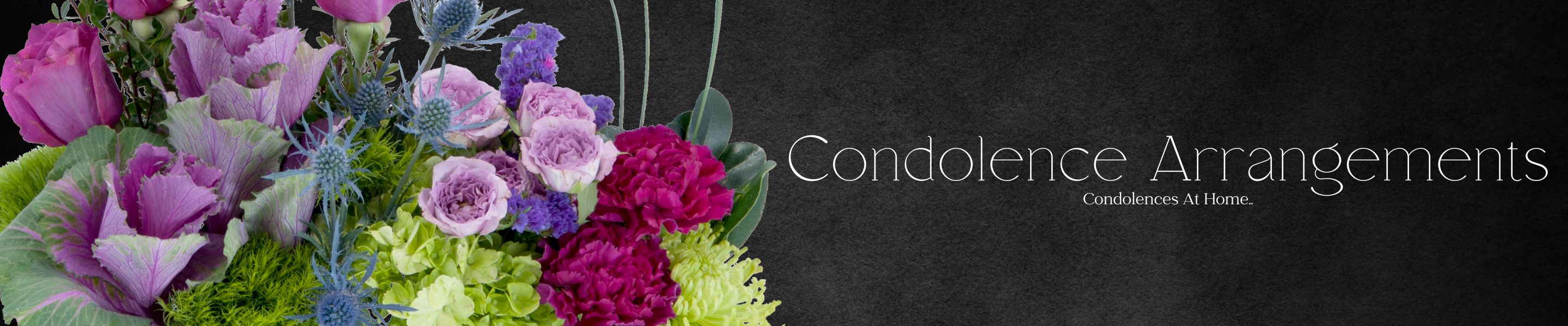 Condolence Arrangements Delivery St. Louis MO - Alex Waldbart Florist ...