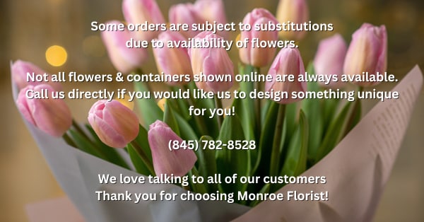 Monroe Florist - Flower Delivery by Monroe Florist & Greenery