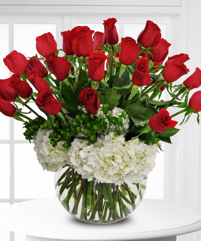How To Care For Your Fresh Cut Roses from Bethesda Florist