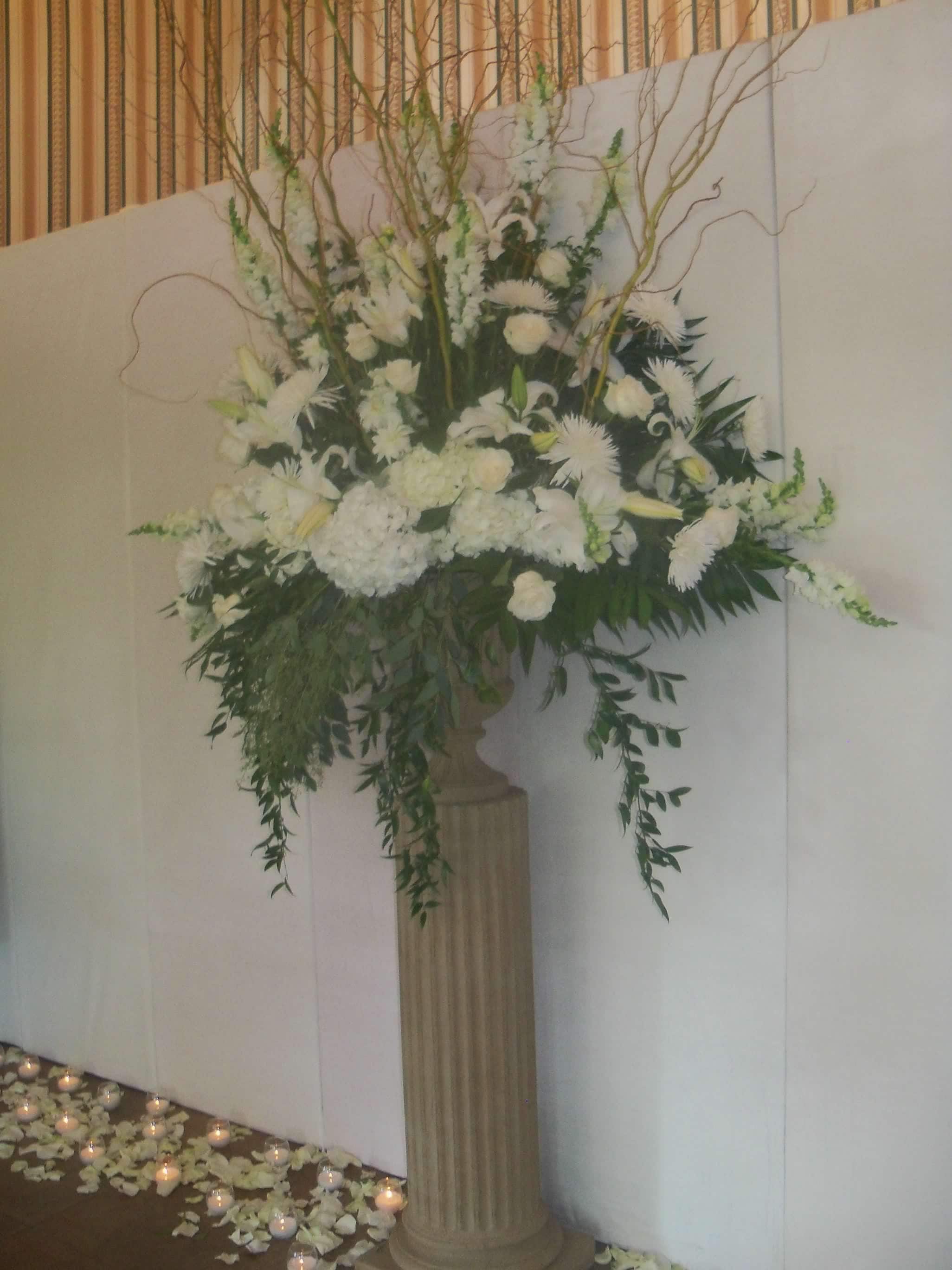 Wedding Flower Gallery - F.R. Brice Florist in Syracuse