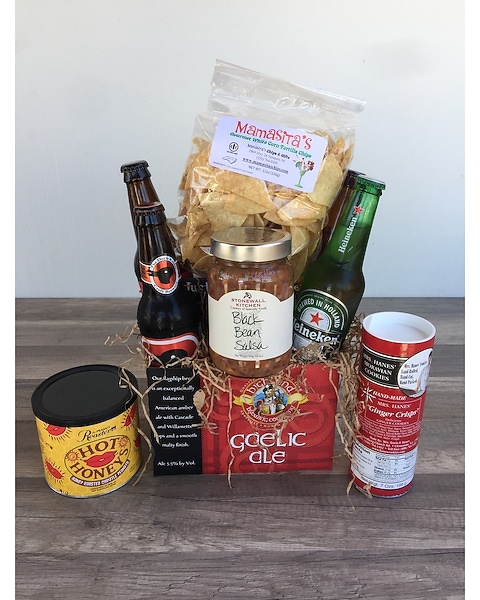 Craft Beer Basket