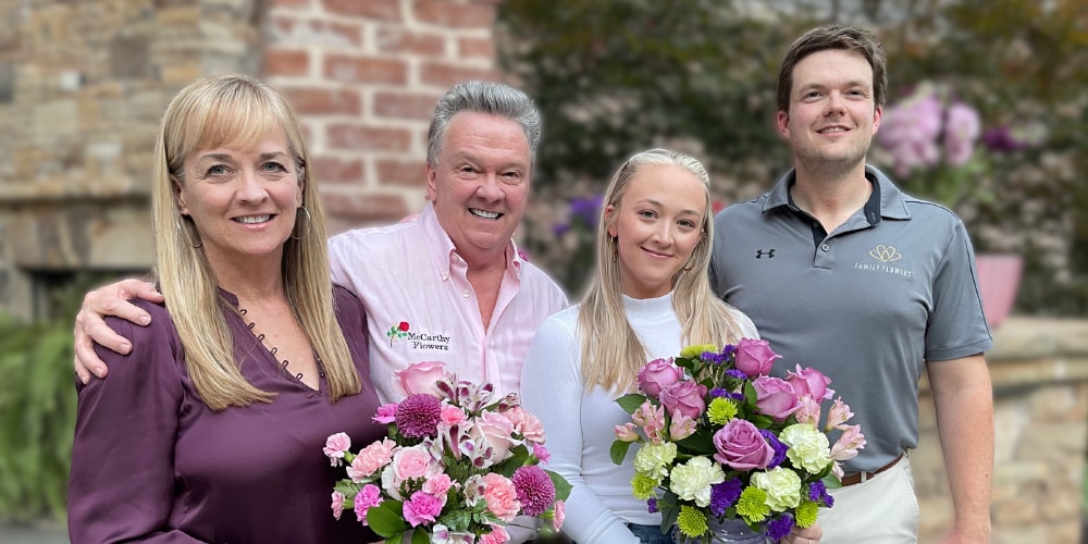 The Family Flowers Way