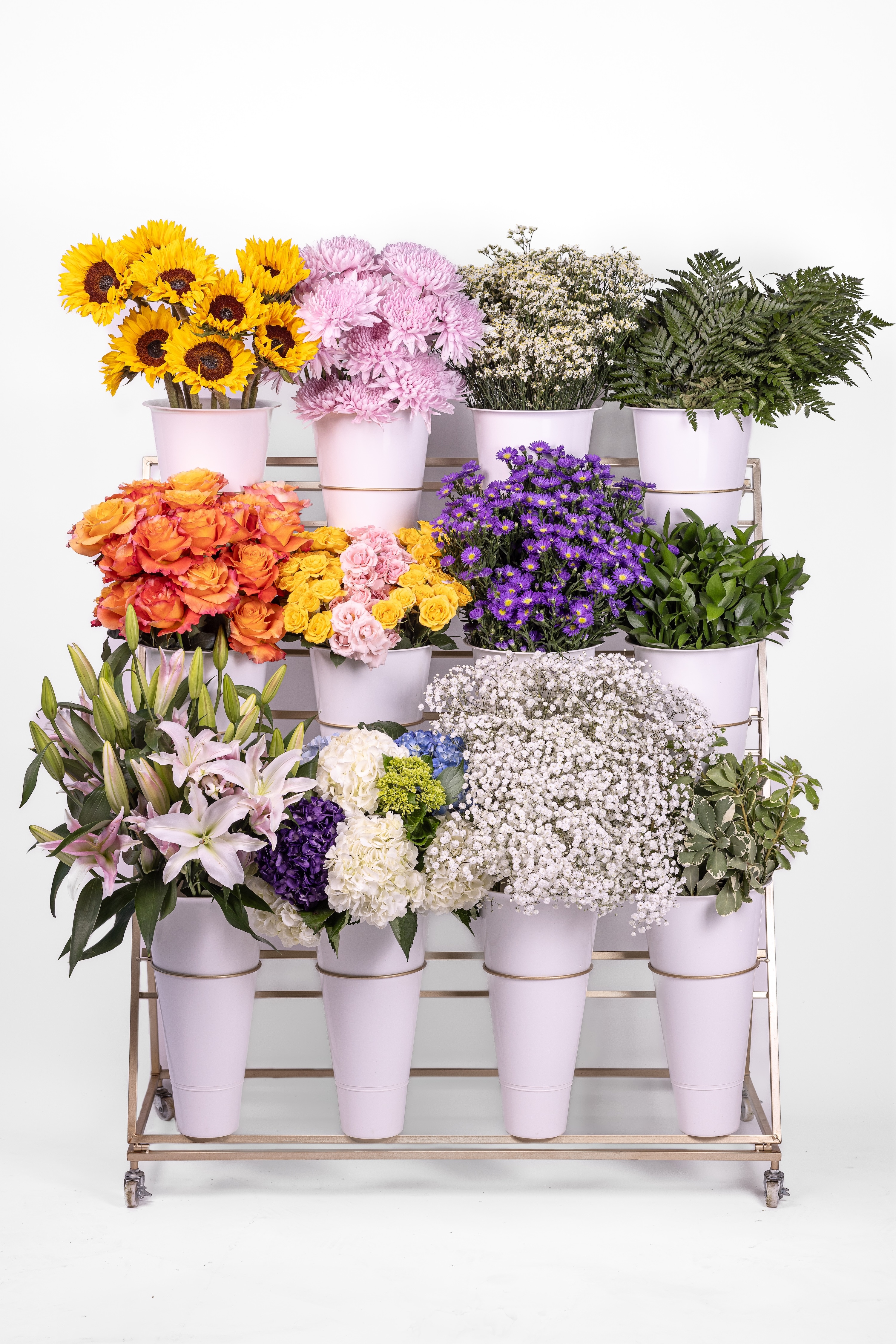 Flower Bar Omaha - Piccolo's Florist