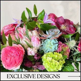 Floral Design and Flower Delivery for Wedding & Events | Alexandria, VA ...
