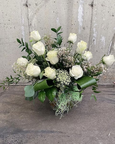 Kappa Delta One Dozen Roses in Fort Collins CO - Palmer Flowers