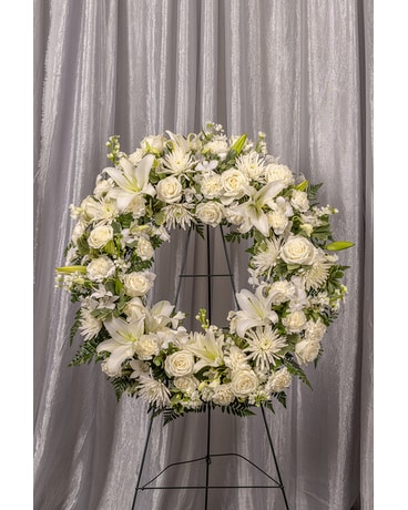 Funeral Service Flowers - Winston-Salem, NC | Bo-Ty Walker Florist