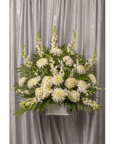 Funeral Service Flowers - Winston-Salem, NC | Bo-Ty Walker Florist