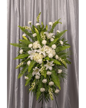 Funeral Service Flowers - Winston-Salem, NC | Bo-Ty Walker Florist