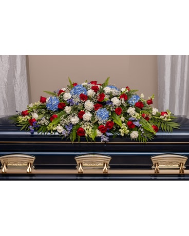 Casket Flowers - Clarks Summit, PA | McCarthy - White's Flowers
