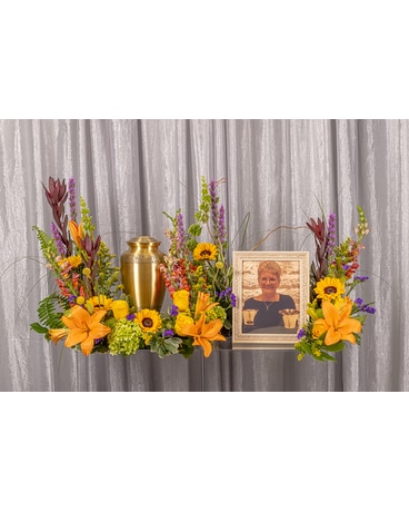 Cremation Flowers - Raleigh, NC | North Raleigh Florist