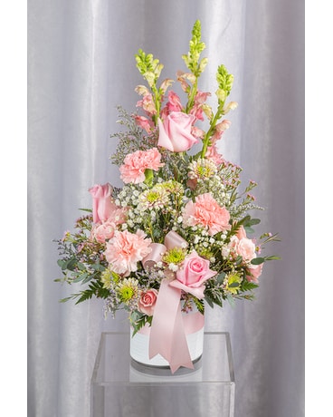 Funeral Flowers For The Home - Winston-Salem, NC | Bo-Ty Walker Florist