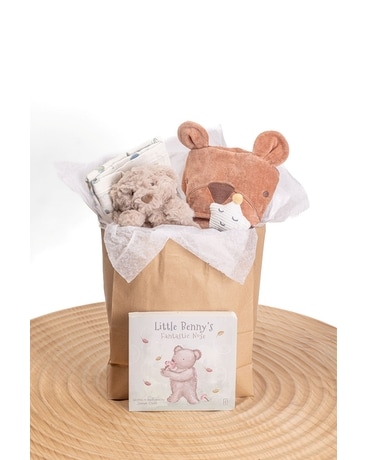 Supreme Baby Bundle - Augusta, GA | Martina's Flowers and Gifts